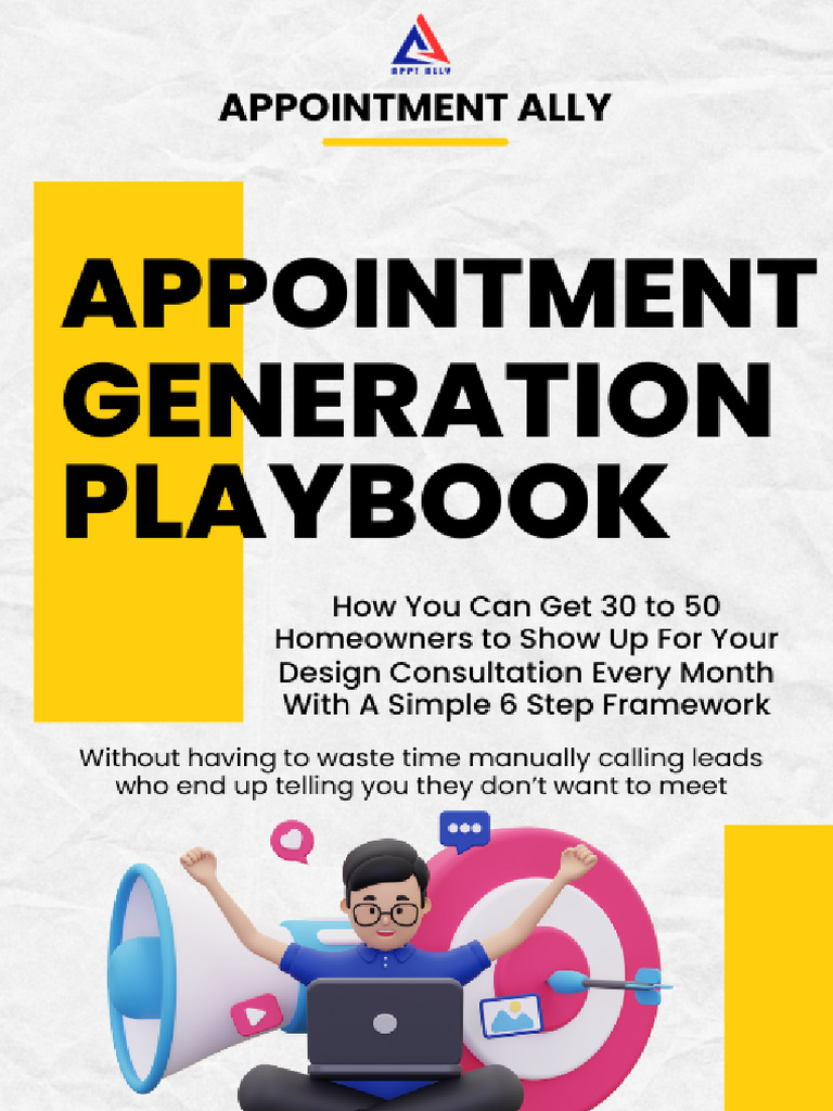 Autopilot Appointments for Designers | PDF | Yin And Yang | Marketing