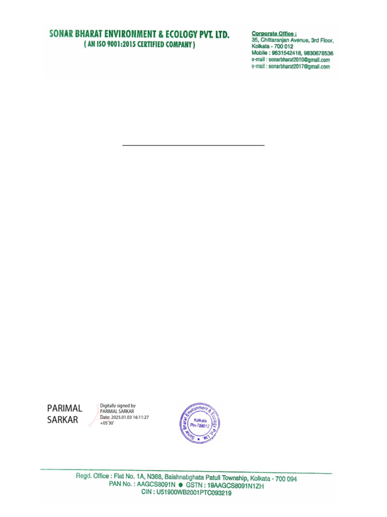 No Holiday Listing Declaration for BPCL | PDF