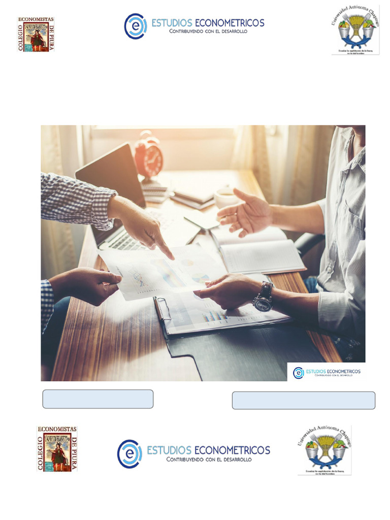 Brouchure Econometría Básica Con Python. 1 Edic | PDF | Econometría | Python (lenguaje de ...