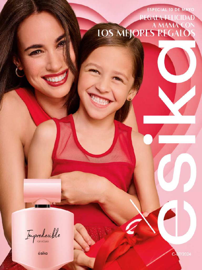 Esika Mexico c07 2024 | PDF