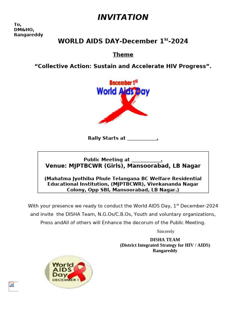 INVITATION-RR - Copy | PDF