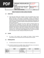 OISD 225 TT Decantation Procedure - Check List | PDF | Oil Tanker ...
