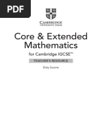 Cambridge Math Grade 8 | PDF | Equations | Fraction (Mathematics)