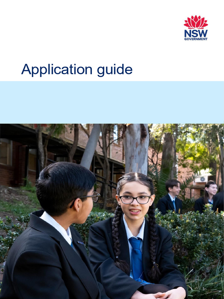 SHS_application_guide | PDF | Gifted Education | Creative Commons