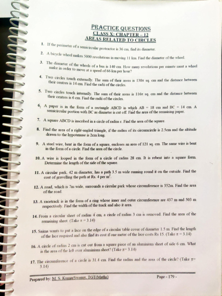 Maths | PDF