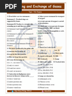 MCI Drill Sample Scenarios | PDF | Breathing | Cardiopulmonary ...