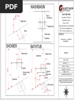 Washout Valve Chamber Details: Notes | PDF