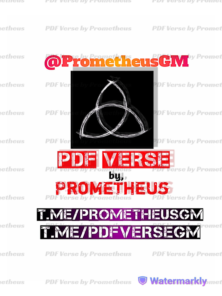 Udvash Weekly Solution Book Week 10 PDF Verse by Prometheus | PDF