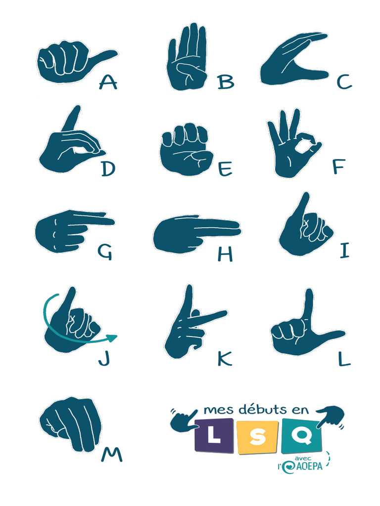 Alphabet Lsq a Qe Pa | PDF