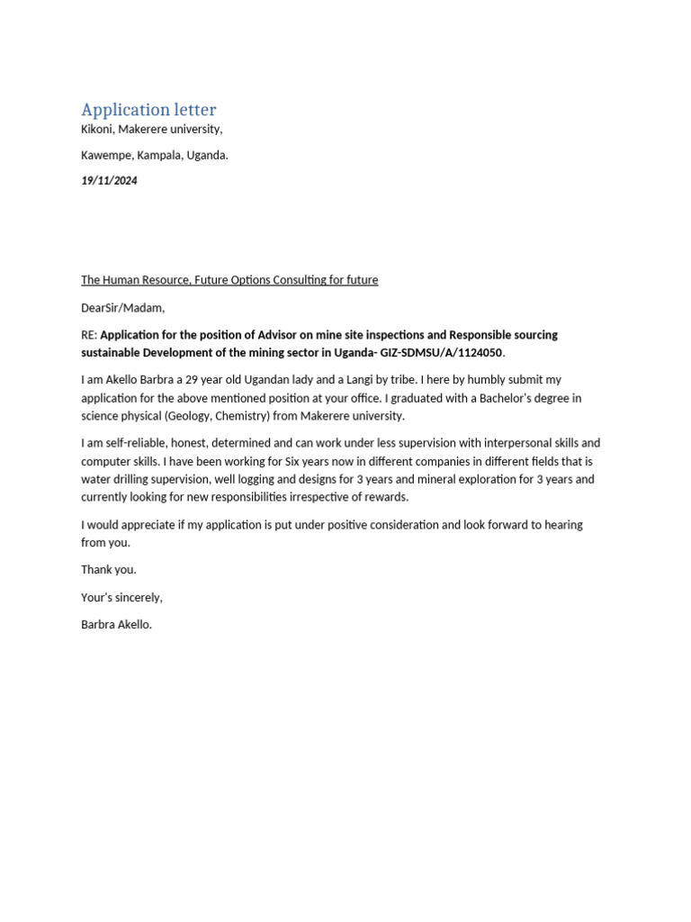 application@Akello | PDF