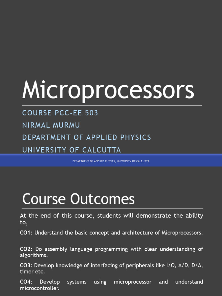 Data Transfer Instuctions | PDF | Microcontroller | Central Processing Unit