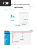 MFD User Manual For Online Registration | PDF | Software | Computing