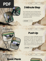 Balance Test - Standing Stork Test (Blind) | PDF | Validity (Statistics ...