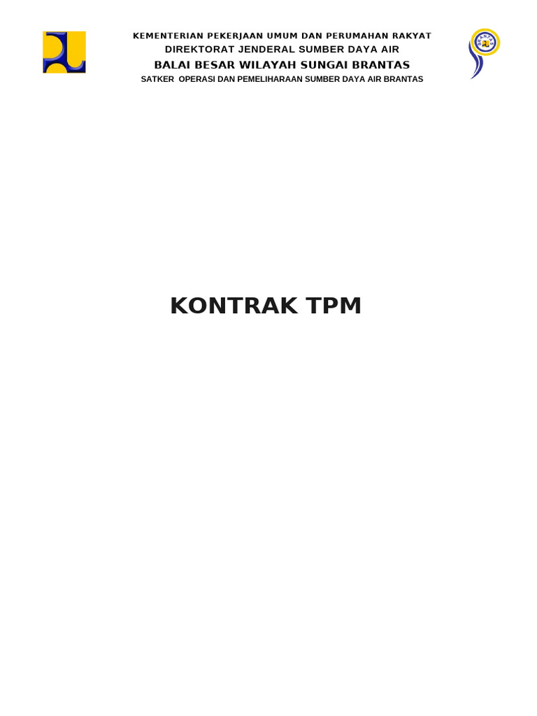 Sekat TPM 2024 | PDF