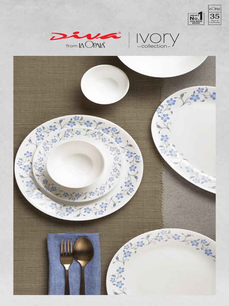 Diva Ivory Cataloguursstgzxgurce - 2024 | PDF | Materials