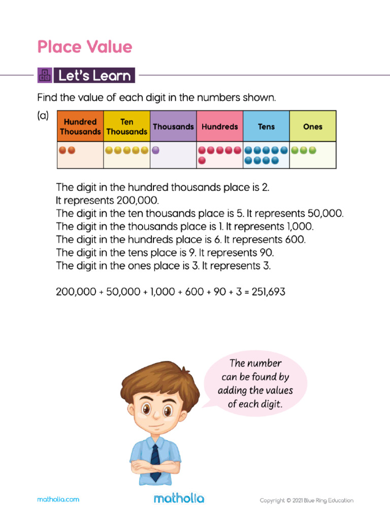 2. PLACE VALUE | PDF