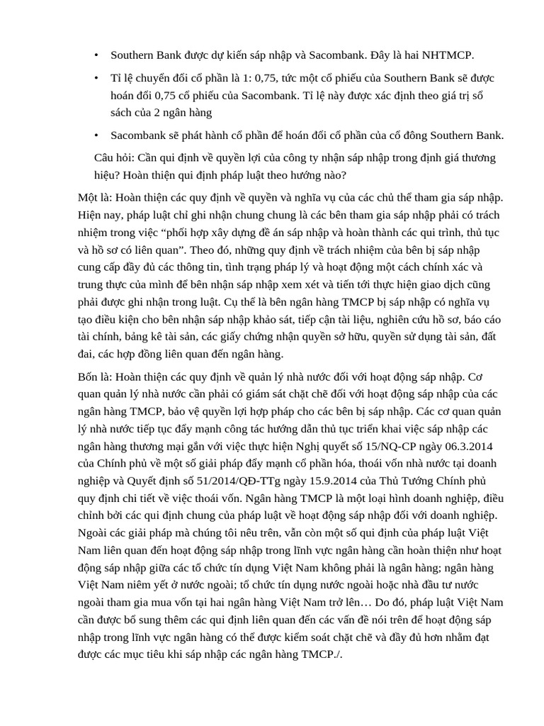 bt nhóm tcdn mới | PDF