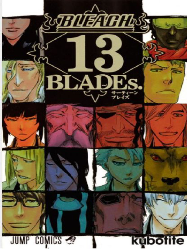 Aoga y Hisagi: Caminos del Gotei 13 | PDF