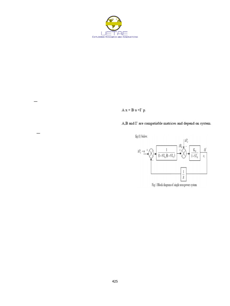 IJETAE_1012_74 | PDF | Control Theory | Fuzzy Logic