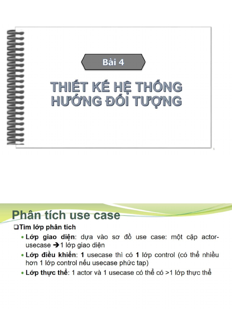 Chap4 ThietKeHDT | PDF