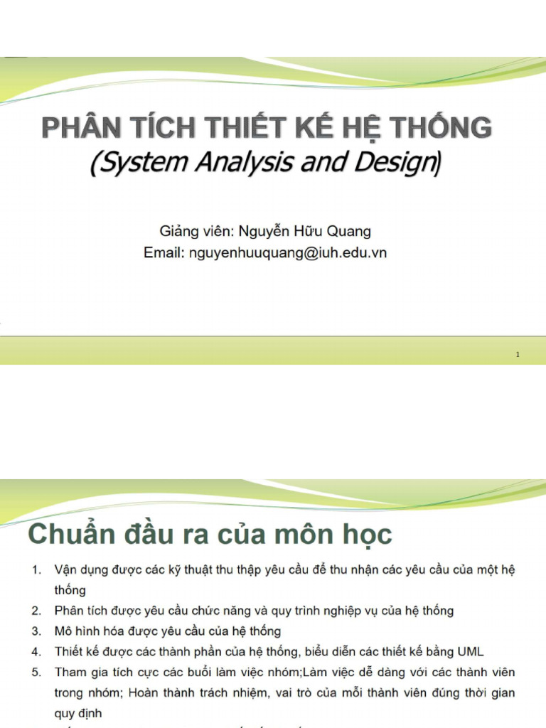 Chap0 GioiThieu | PDF