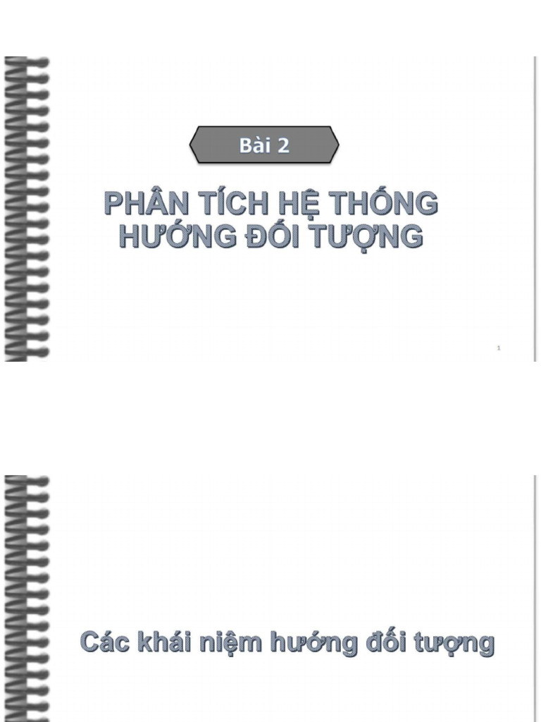 Chap2-PhanTichHDT (1) | PDF