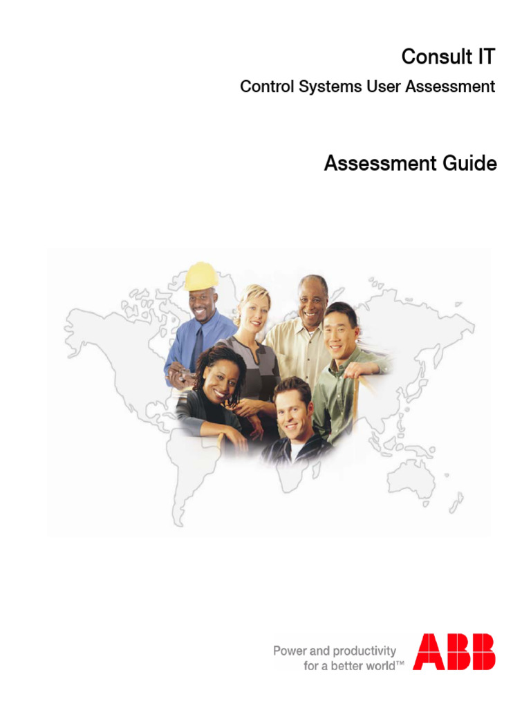 3BDS011596R0002 D en Control Systems User Assessment - Assessment Guide ...