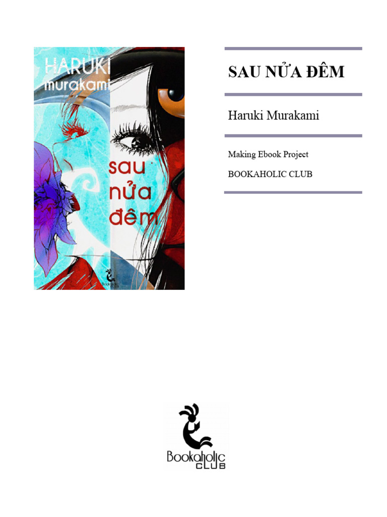 After Dark PDF Free | PDF