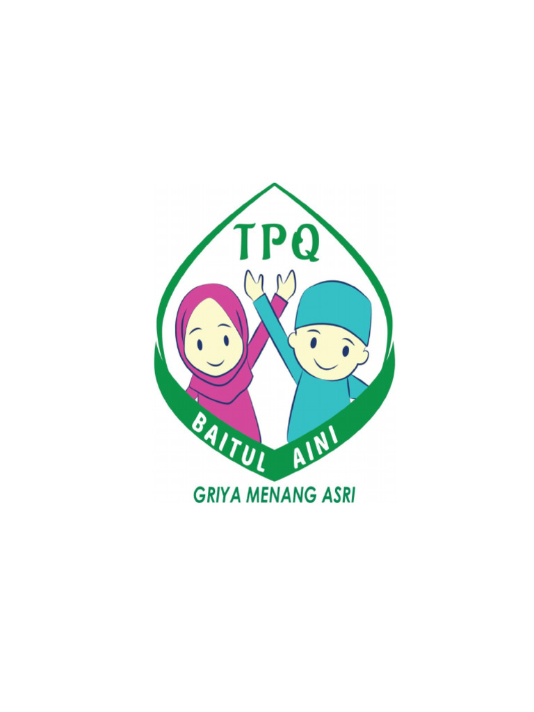Logo TPQ Baitul Aini | PDF