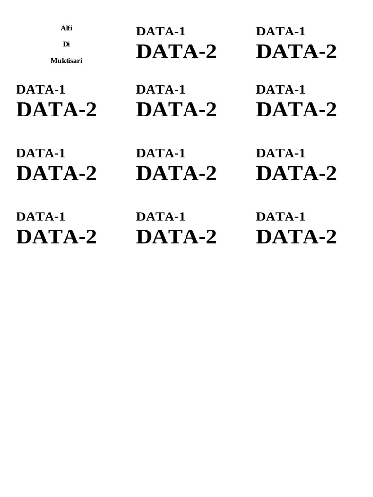 Labelindo No.103 | PDF