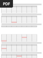 January-February 2026 Duty Rota Calendar | PDF