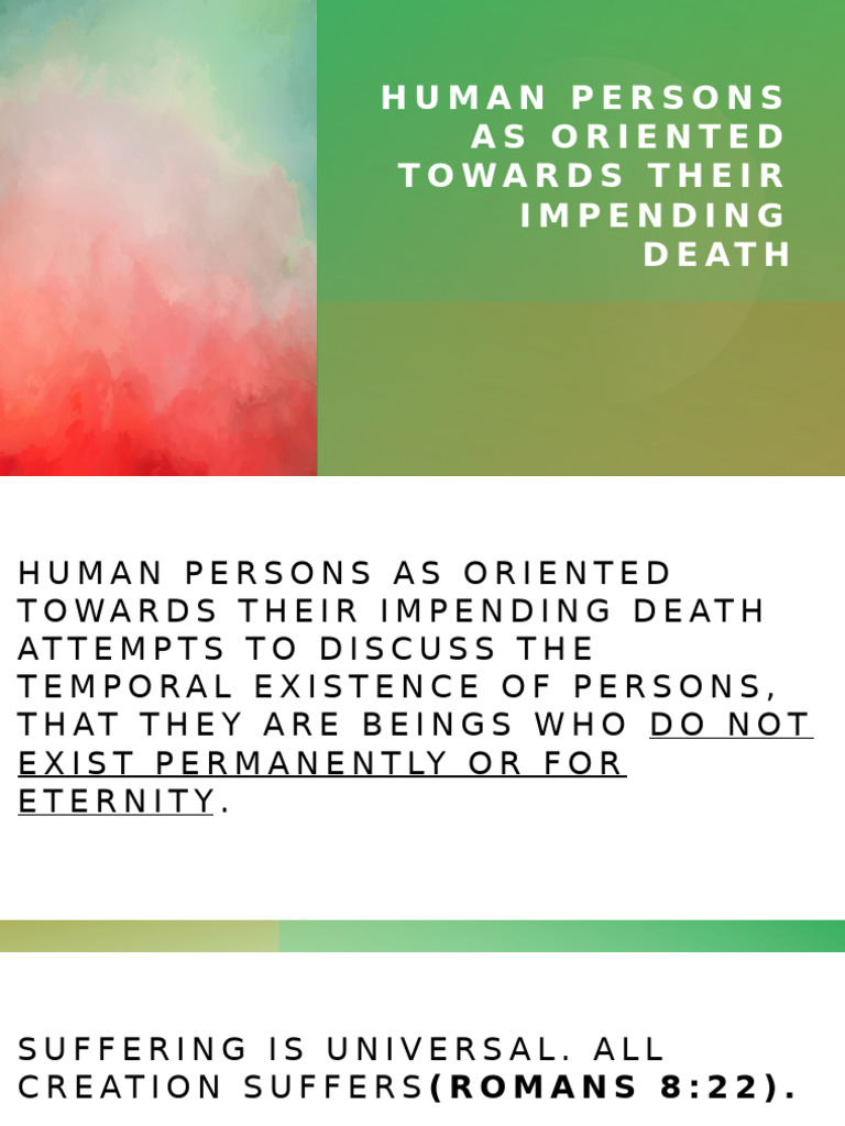 Chapter 8a | PDF | Existentialism | Applied Philosophy