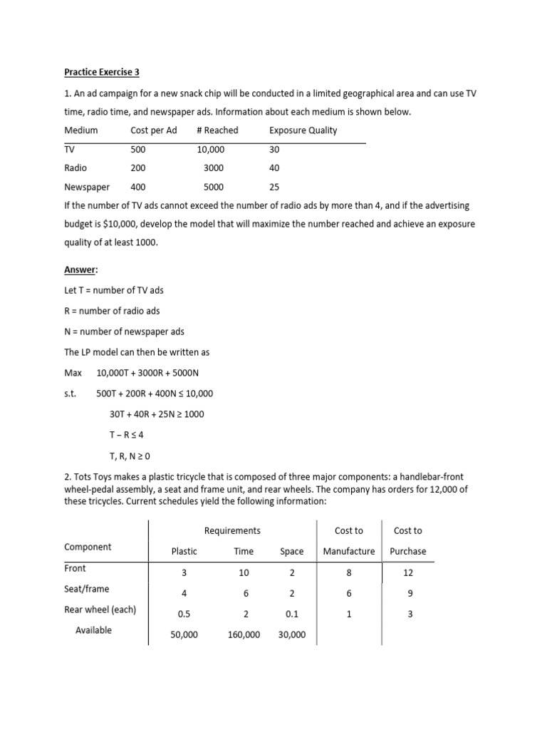 PE 3 | PDF | Algorithms | Applied Mathematics