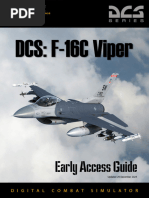 F 15C Quick Start Guide | PDF | Mc Donnell Douglas F 15 Eagle | Transponder (Aeronautics)