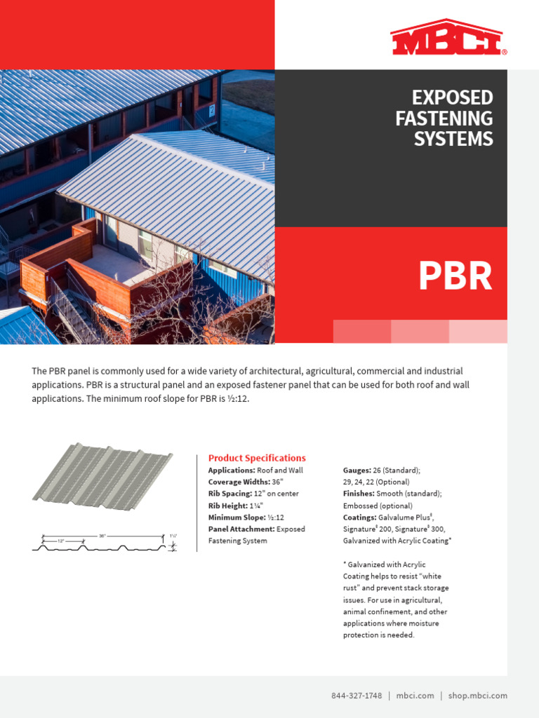 Panel Data SheetsMBCI24 - PBR-Data-Sheet - 0706209991116 - RevB - MS - 012624 - WEB | PDF ...