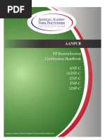 AANP Certification Contact Information | PDF