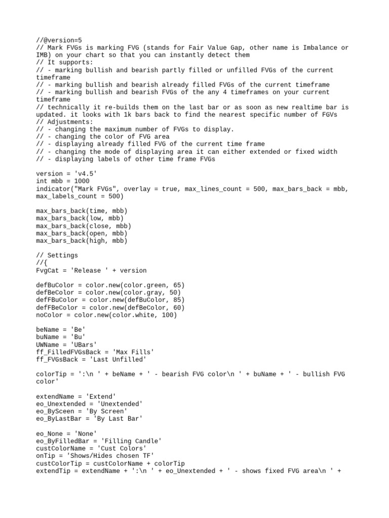 Mark fvg | PDF | Computer Programming | Software Engineering