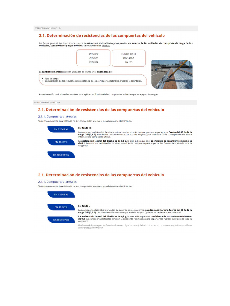 2 - Estructura Del Vehículo | PDF