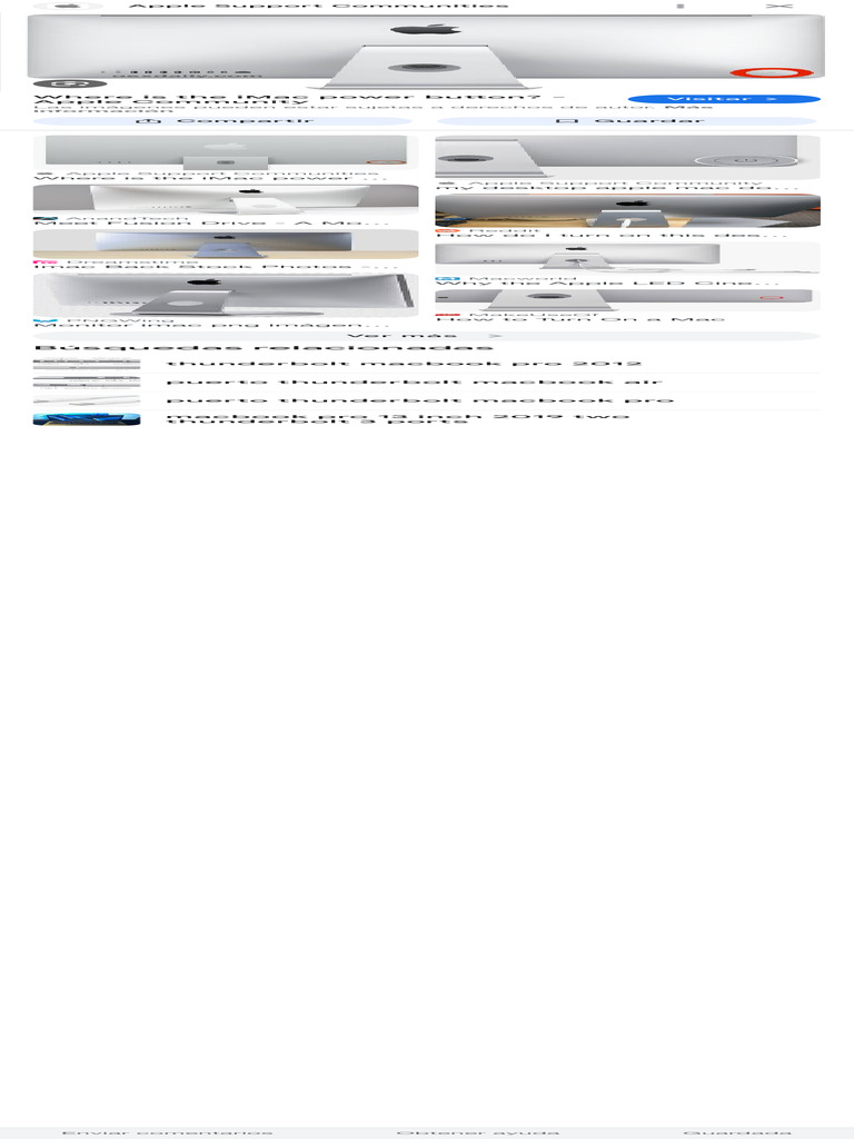 Búsquedas en Google: Voz y Cámara | PDF