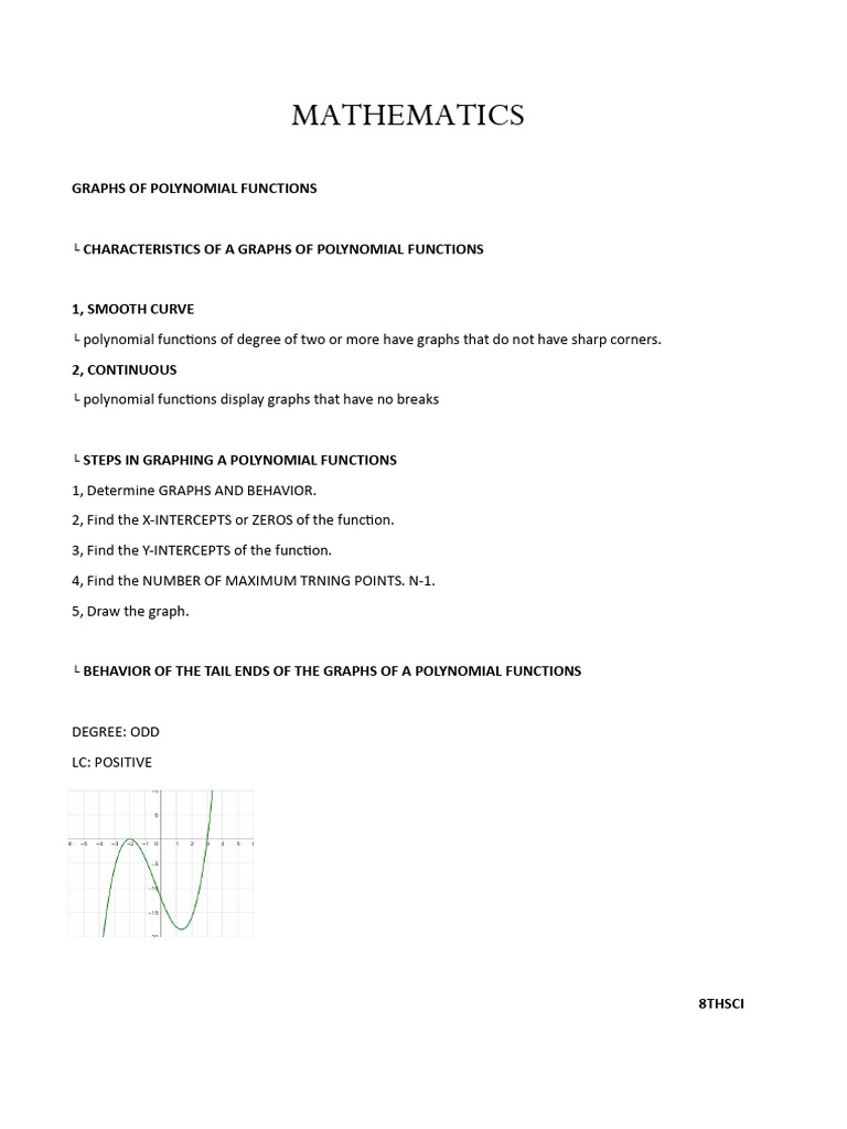 MATHEMATICS-REVIEWER | PDF | Circle | Tangent