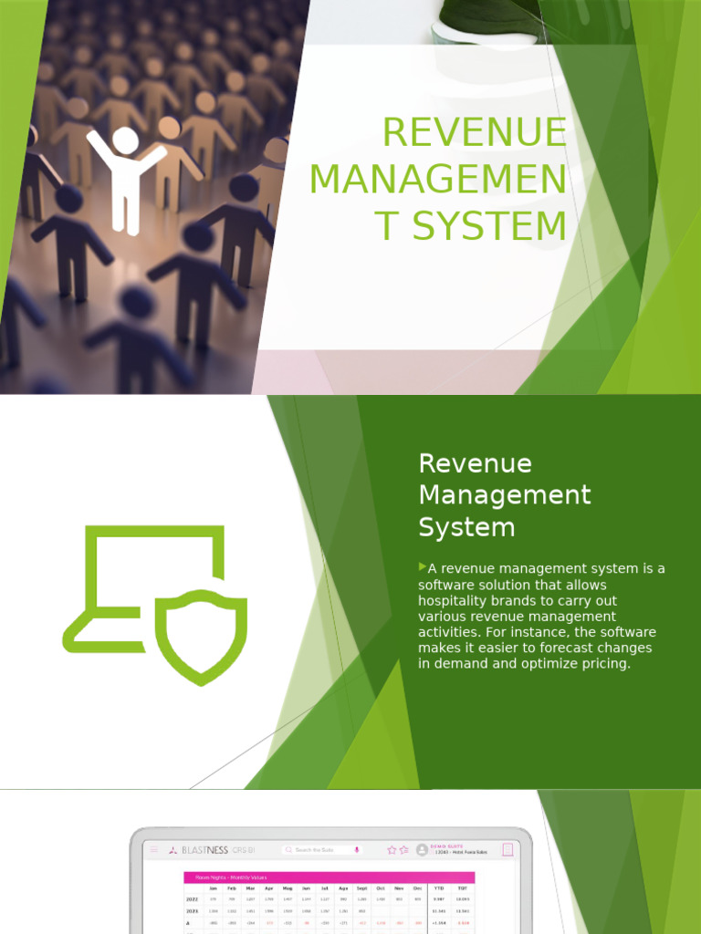 Revenue Management System | PDF