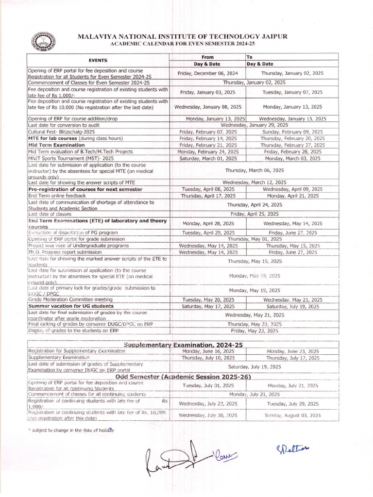 AC_Even_2024-25 (1) | PDF