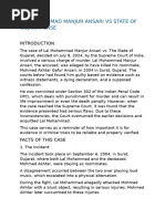 The Jessica Lal Murder Case | PDF | Witness | Public Law