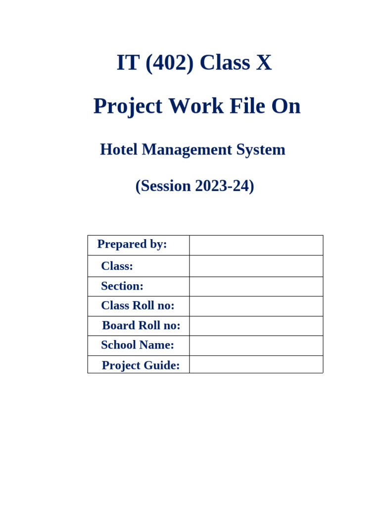 IT 03 | PDF | Databases | Software