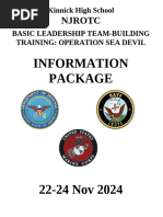 FTX Packing List | PDF