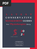 MOON Post-Operative Rotator Cuff Repair Immediate Therapy Protocol ...