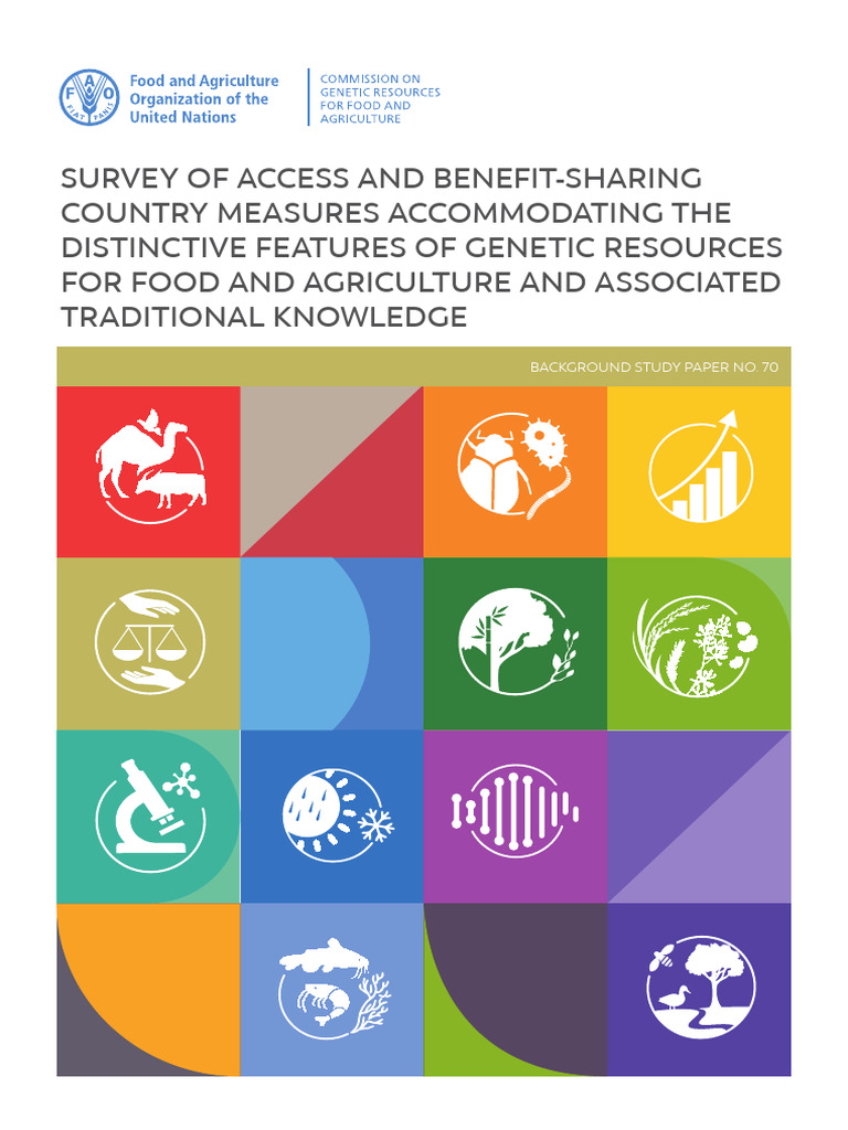FAO - Survey of ABS country measures | PDF