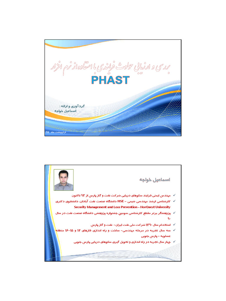 PHAST Course Training | PDF | Hazards | Labor Relations