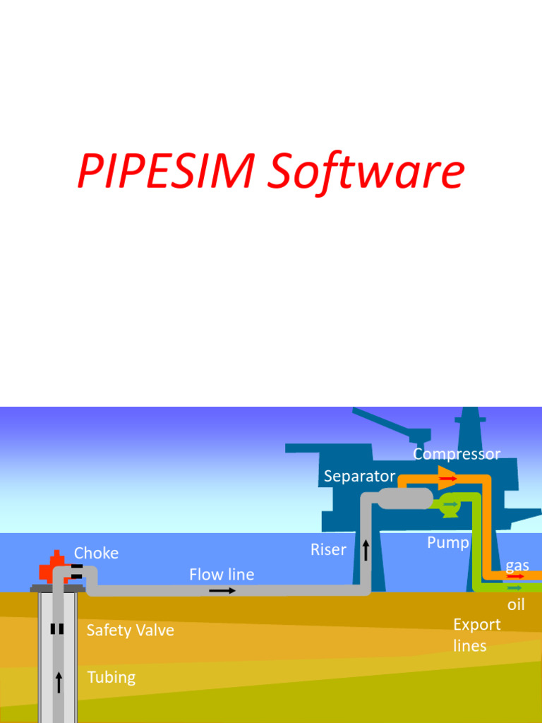 PIPESIM Cours Part 1 3 1731252108 | PDF | Petroleum Reservoir | Pressure