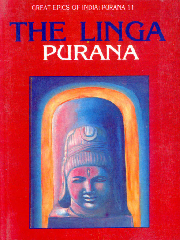 Overview of the Linga Purana | PDF | Puranas | Hindu Literature